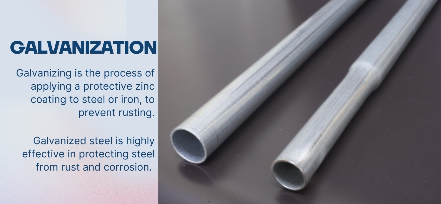 Why Rust Develops On Galvanized Steel and How To Prevent Corrosion?